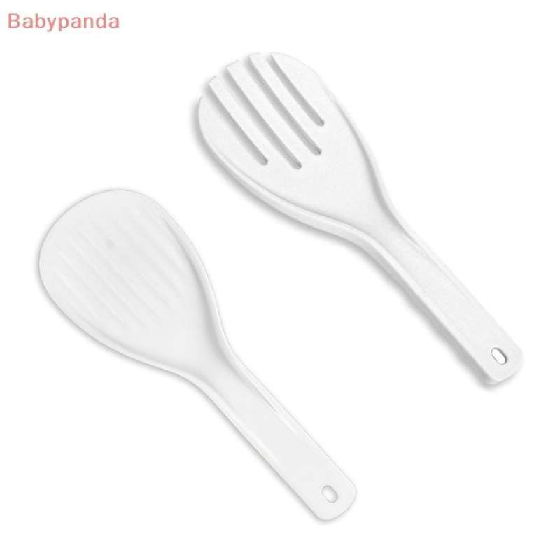 Jual I Sendok Nasi Besar Sendok Makan Plastik Non Sti Di Seller Sentry ...