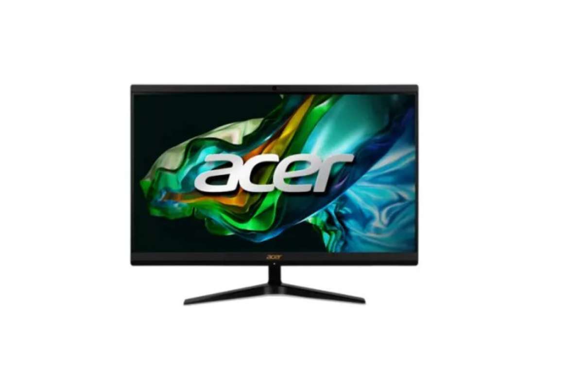 Jual Acer Pc Aio All In One C24-1800 Black Core I3-1305u 8gb 512gb W11 ...