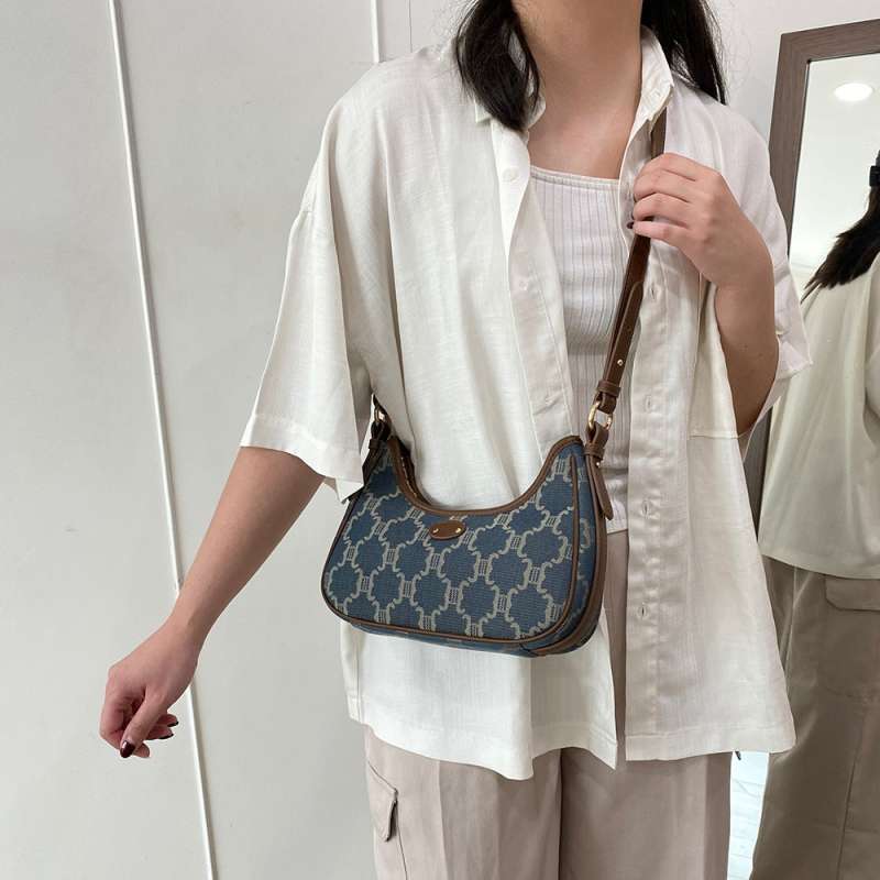 Promo Numa Shoulderbag - Denim By En-ji Diskon 3% Di Seller Amiga ...