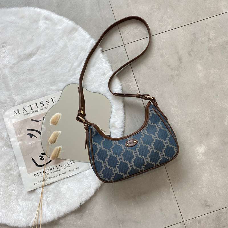 Promo Numa Shoulderbag - Denim By En-ji Diskon 3% Di Seller Amiga ...