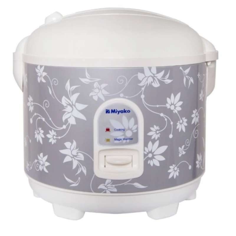 Promo Magicom /rice Cooker Miyako Batik Mcm 528 1,8 L Diskon 23% Di ...