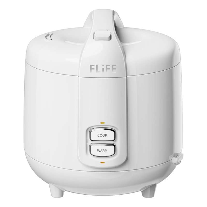 Promo Flife Rice Cooker Rc-wh2e 2l Pemanasan 3d Eco-ceramic Garansi ...