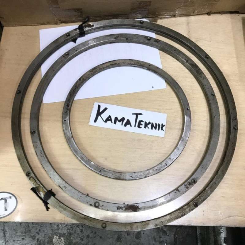 Promo Ring/frame Mesin Gilingan Tepung Ffc 45 Diskon 23% Di Seller ...