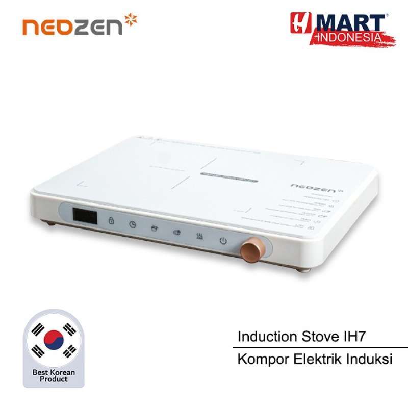 Promo New Neozen Induction Stove Ih7 - Kompor Elektrik Induksi Diskon ...