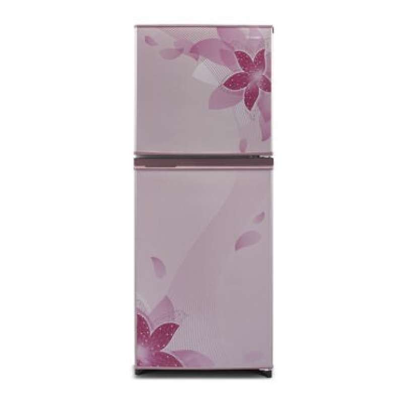 Promo Sharp Kulkas 2 Pintu - Sj-236nd-fp - Pink,rak Kaca, Murah Diskon ...