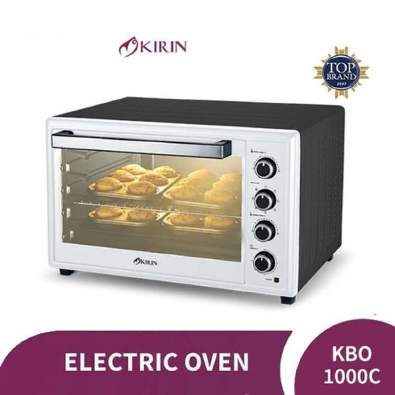 Promo Kirin Oven Listrik Besar 100 Liter Kbo 1000c Diskon 23% Di Seller ...