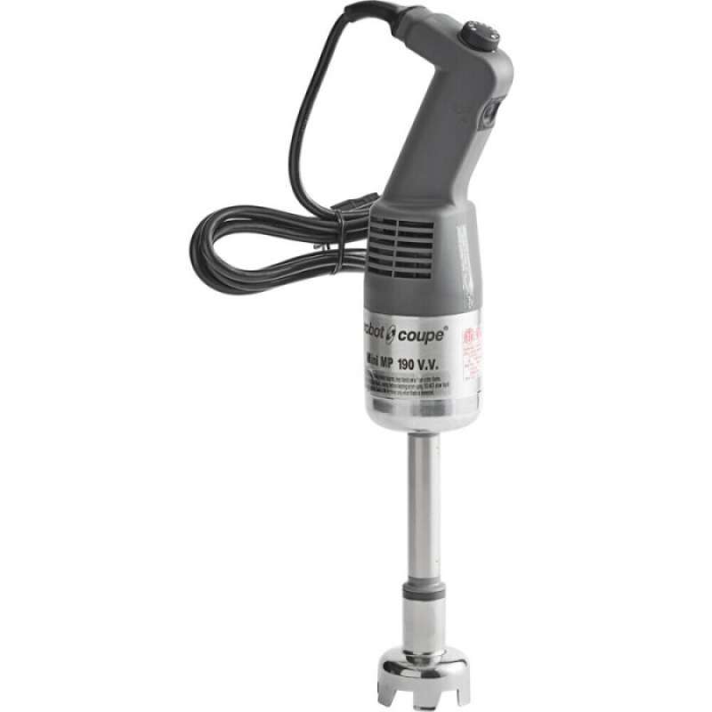 Promo Robot Coupe Hand Blender / Pengaduk Sauces /mini - Mp190 Vv ...