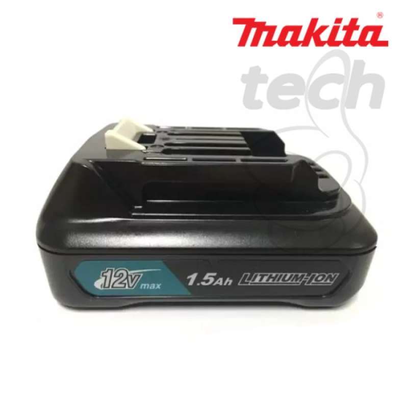 Promo Baterai Makita Battery Bl1016 12v 1.5ah - Lithium-ion Diskon 23% ...