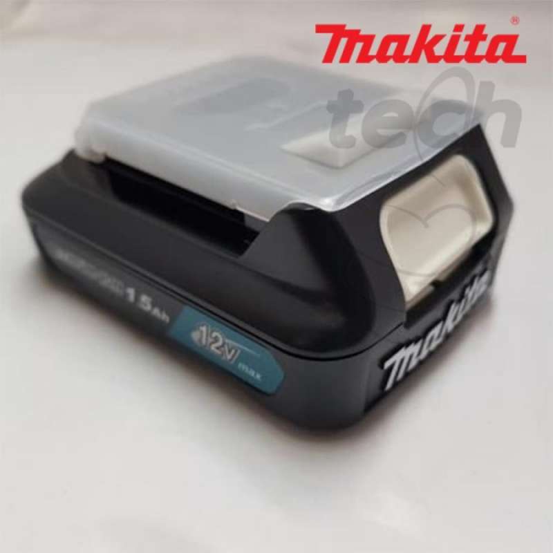Promo Baterai Makita Battery Bl1016 12v 1.5ah - Lithium-ion Diskon 23% ...