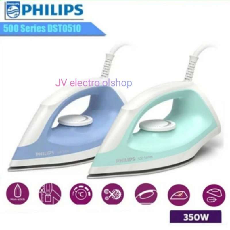Promo Setrika Philips Dst0501 - Setrika Otomatis Philips New Product ...