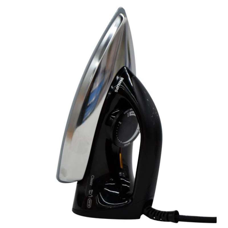 Promo Philips Dry Iron Hd1173 Black-green - Setrika Diskon 23% Di ...