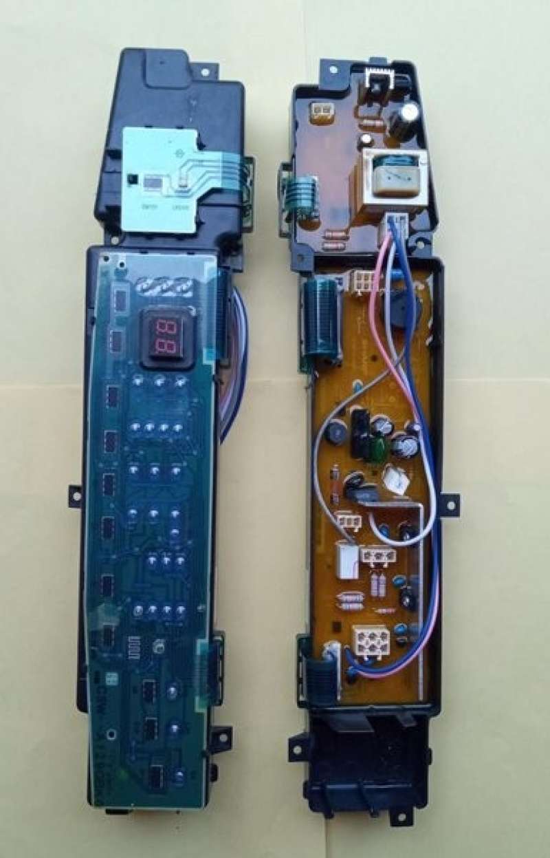 Promo Pcb Modul Mesin Cuci Sharp Original Qpwbfa049qbzz 0366 Es ...