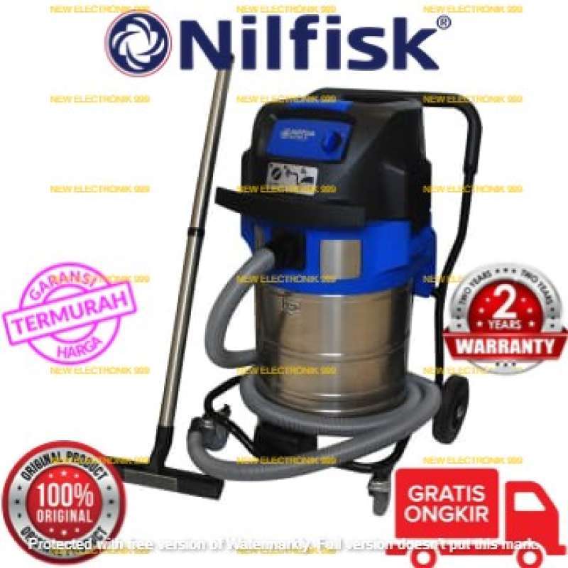Promo Nilfisk Vacuum Wet And Dry Attix 961-01 Pc Nv0200049 Diskon 23% Di Seller Yoshizaki Store ...