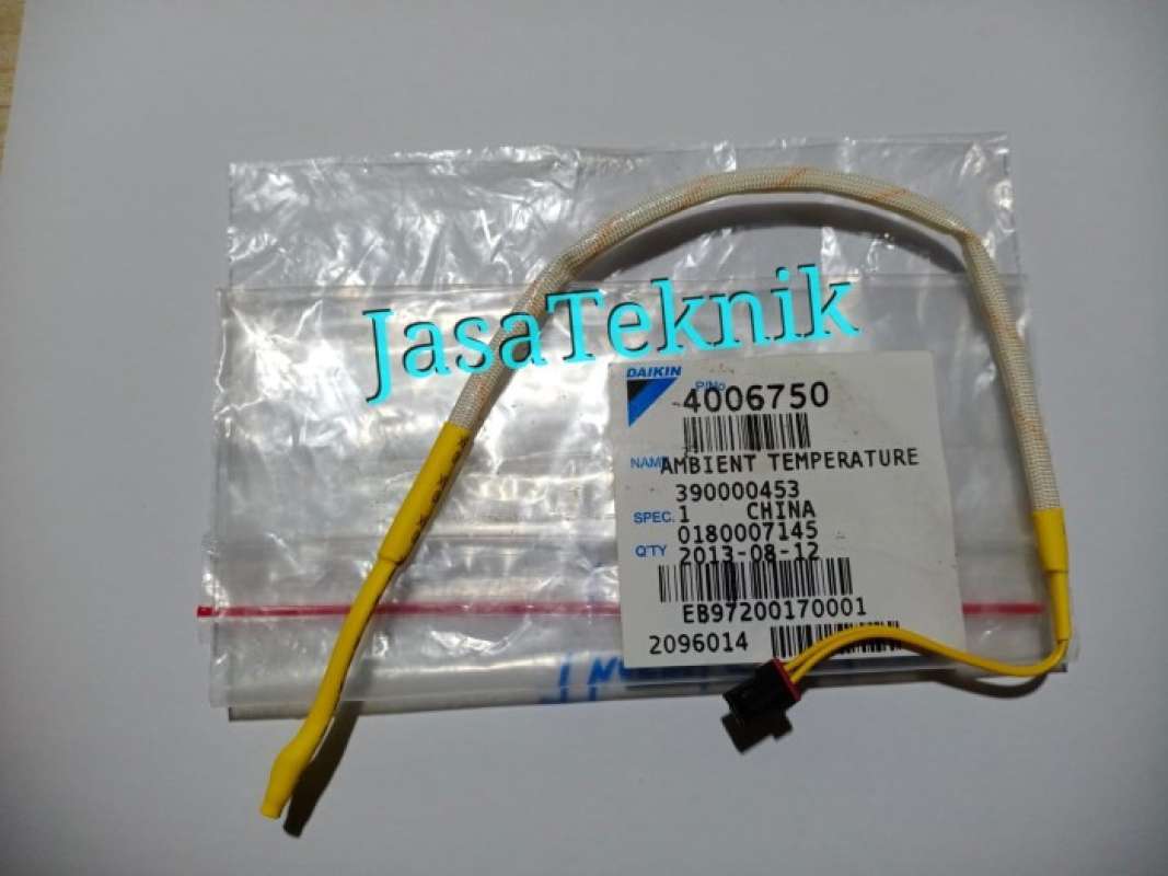 Promo Thermistor Udara Indooor Ac Daikin Ft15 Ft20 Ft25 Ft35 Hev1 ...