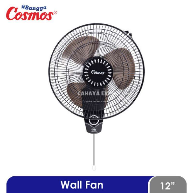 Promo Kipas Angin Dinding Wall Fan Cosmos 12-dwf 12dwf 12 Inch Diskon ...