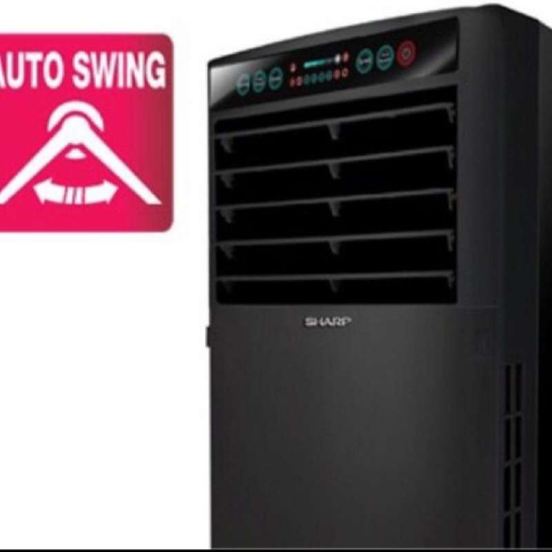 Promo Air Cooler Sharp Pja-77 Ty(80 Watt)penyejuk Ruangan Diskon 23% Di ...