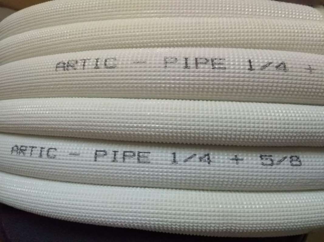 Promo Pipa Ac Artic 1/4 X 5/8 Untuk Ac 2pk - 2.5pk Per 1roll 15m Diskon ...