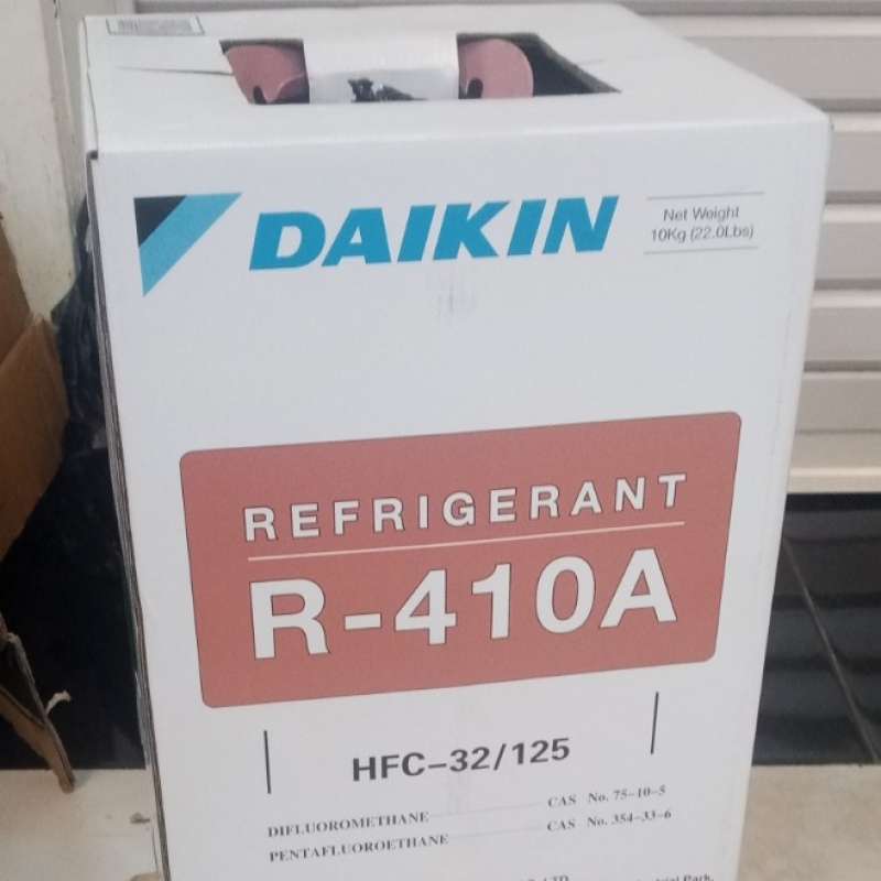 Promo Freon Ac Daikin Original R 410 A Refrigerant Hfc-32/125 Diskon 23% Di Seller Ogata Store ...