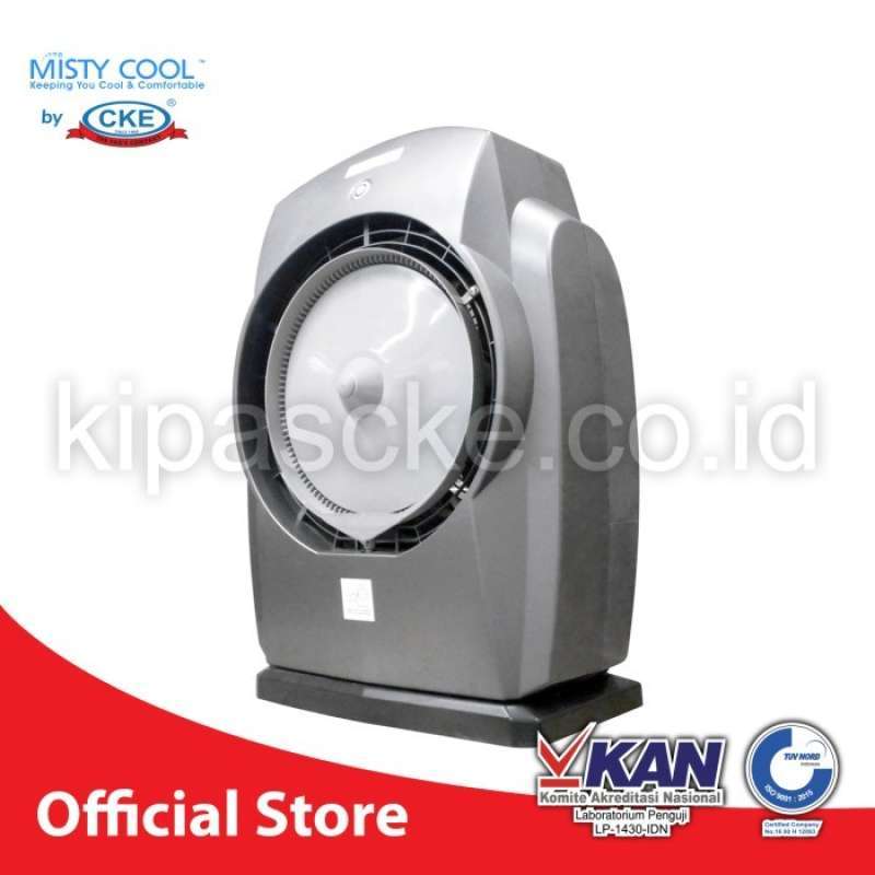 Promo Misty Cool Air Cooler Blower Bl701a-nb Penyejuk Ruangan Rumah ...
