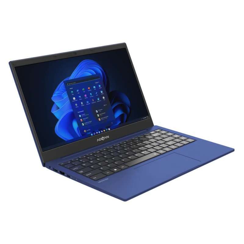 Jual Advan Notebook Soulmate 4/128 Celeron N4020 Upgradeble - Blue Di ...