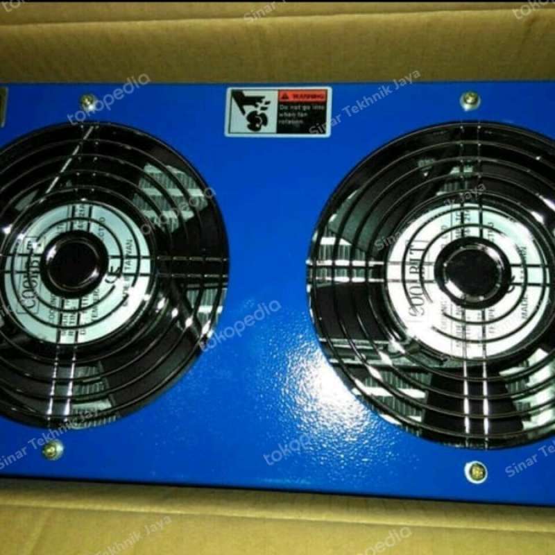 Promo Fan Cooler Double Fan Ah0608lt-ca 50 Liter Coolbit Diskon 23% Di ...