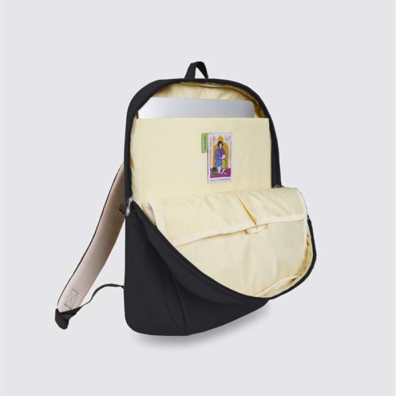 Promo Tas Ransel Exsport Tech Slim Laptop Backpack - Hitam Diskon 2% Di ...