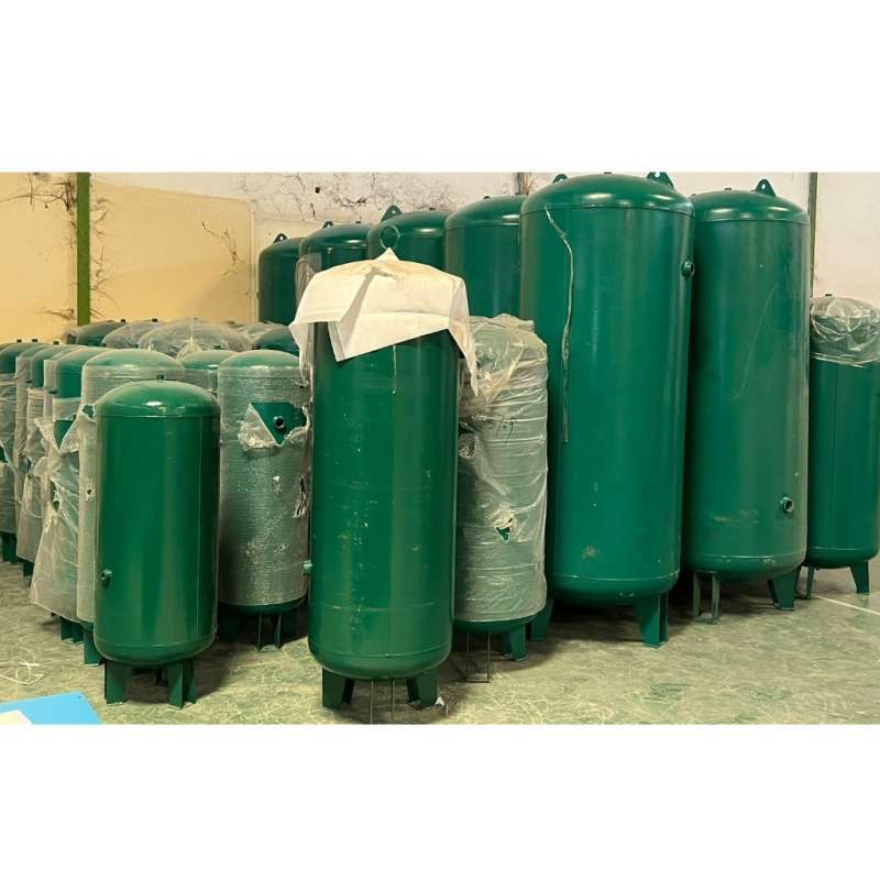Jual Tangki Angin 2000 Liter Air Tank 2000 Liter Tabung Kompresor 2000 ...