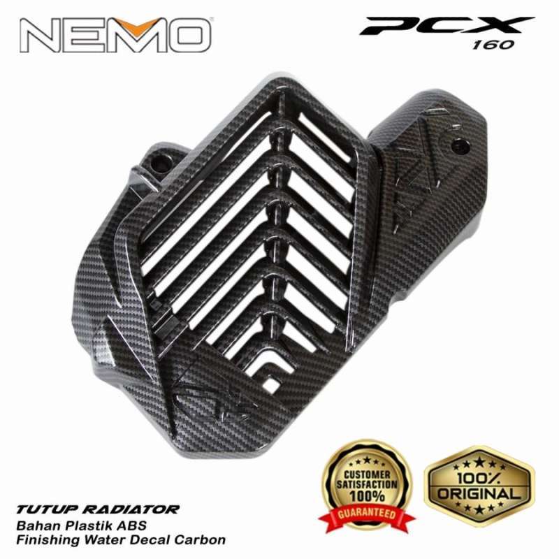 Jual Visor Pcx 160 Carbon Terbaik Mei 2026 - Harga Murah & Gratis ...