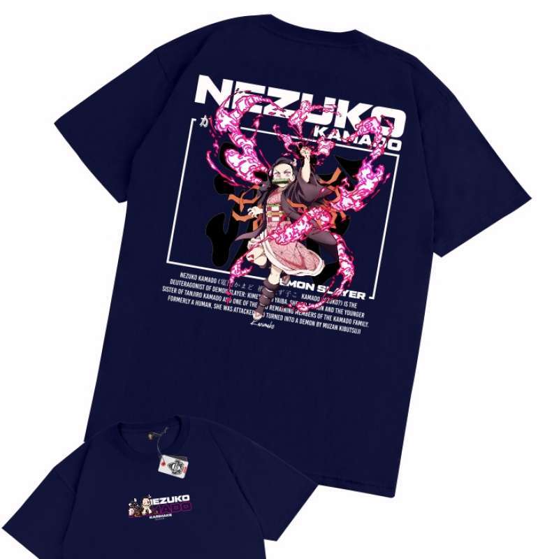 Baju Kamado Nezuko Gratis Ongkir 🏷️ Harga Murah Desember 2025