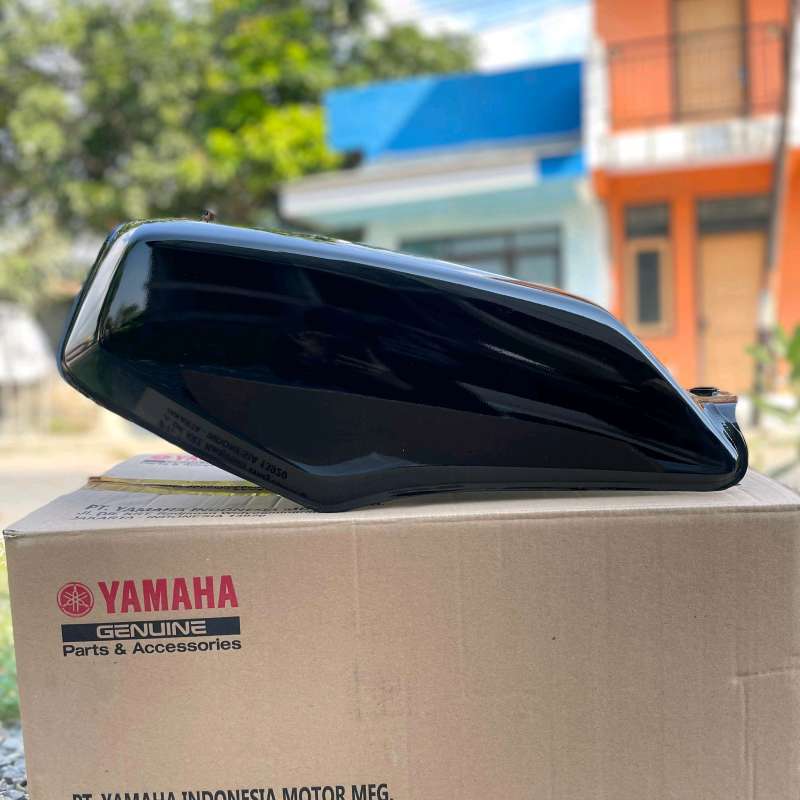 Jual Fuel Tank Comp Tengki Tangki Rx King Rxk Hitam 29n-f4110-00-33 Di ...