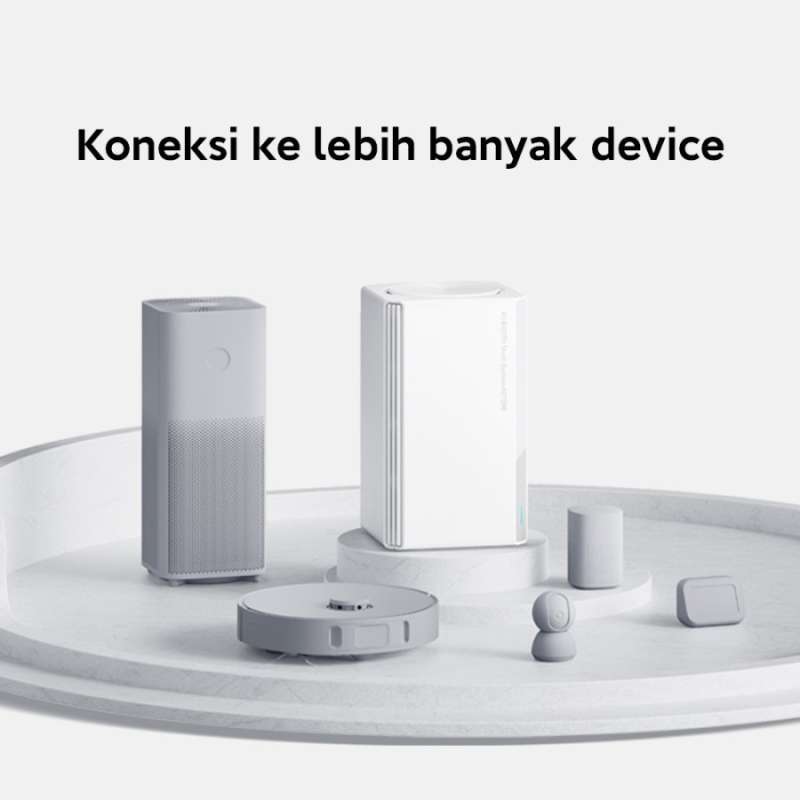 Promo Xiaomi Mesh System Ac1200 Dual Band Wifi 2.4 Ghz / 5ghz 1200mbps Diskon 39% Di Seller ...