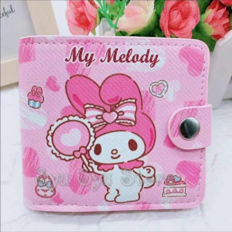 dompet boneka hello kitty