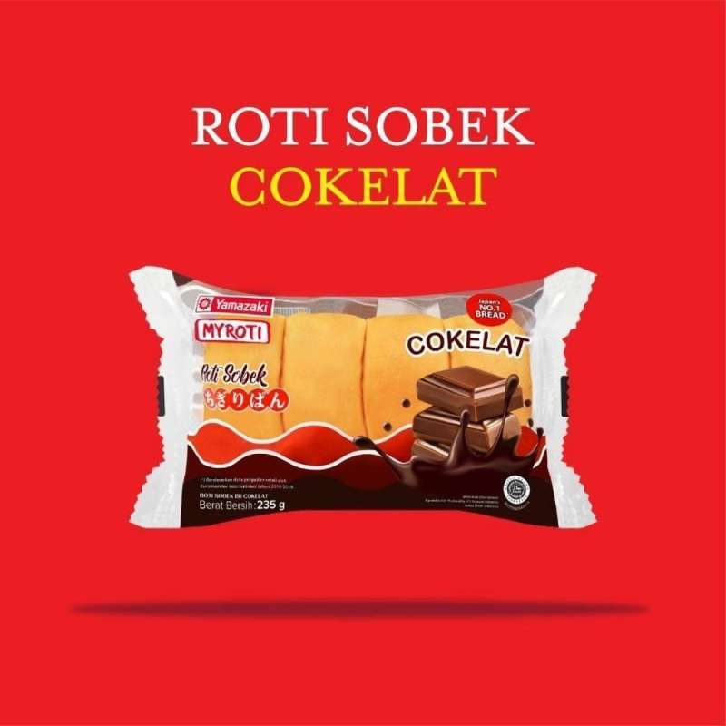 Jual My Roti Yamazaki Aneka Bread Stock Fresh - Daily Bread Di Seller ...