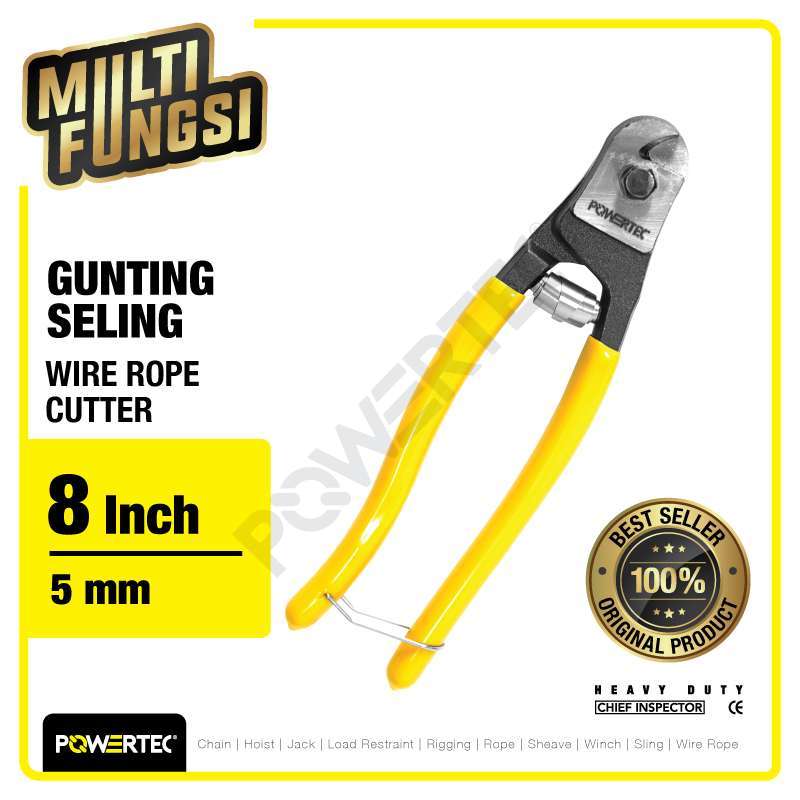 Jual kawat seling 5 mm 💯 Harga Murah & Kualitas Terbaik Desember 2024