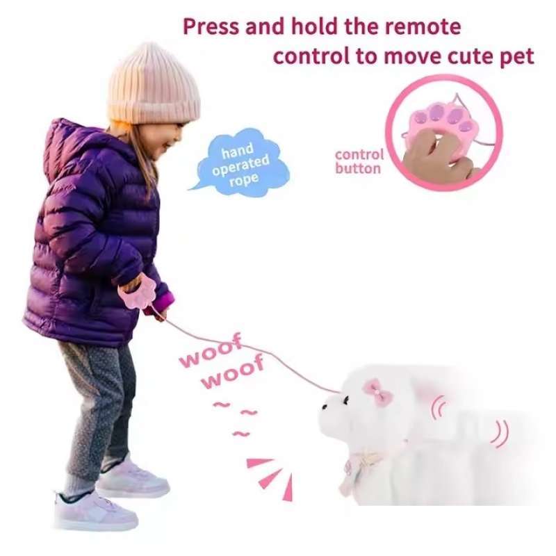 Jual Mainan Boneka Anjing Berjalan 🏷️ Original Terbaru, Terlengkap ...