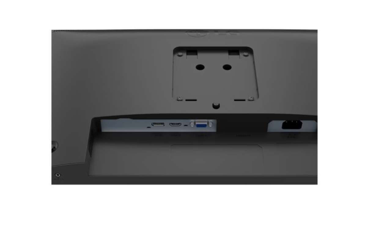 Promo Lg 27ba550-b 27'' Ips Fhd Monitor With With Speaker And Height ...