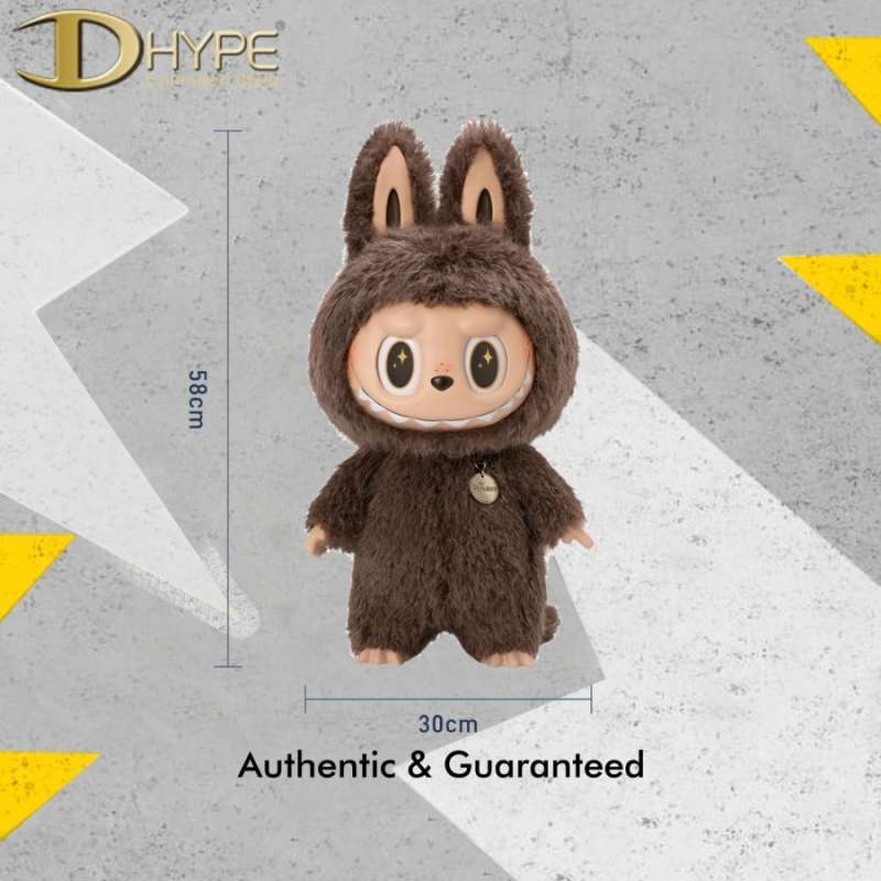 Jual Labubu X Pop Mart The Monster Zimomo 100% Authentic Di Seller ...