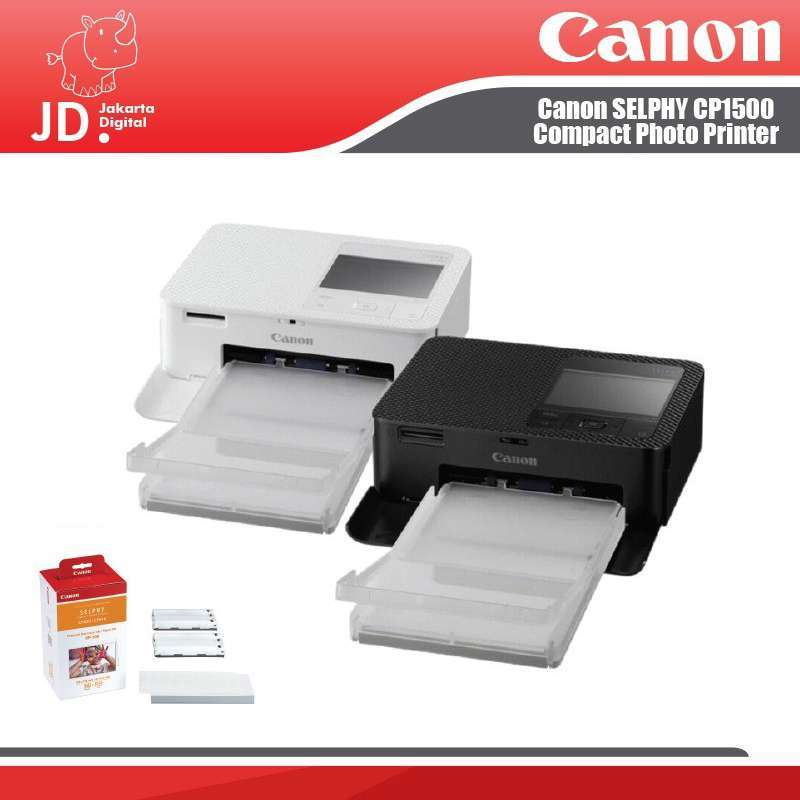 Printer Canon Photo 🔥 Harga & Spesifikasi Terbaru Januari 2026