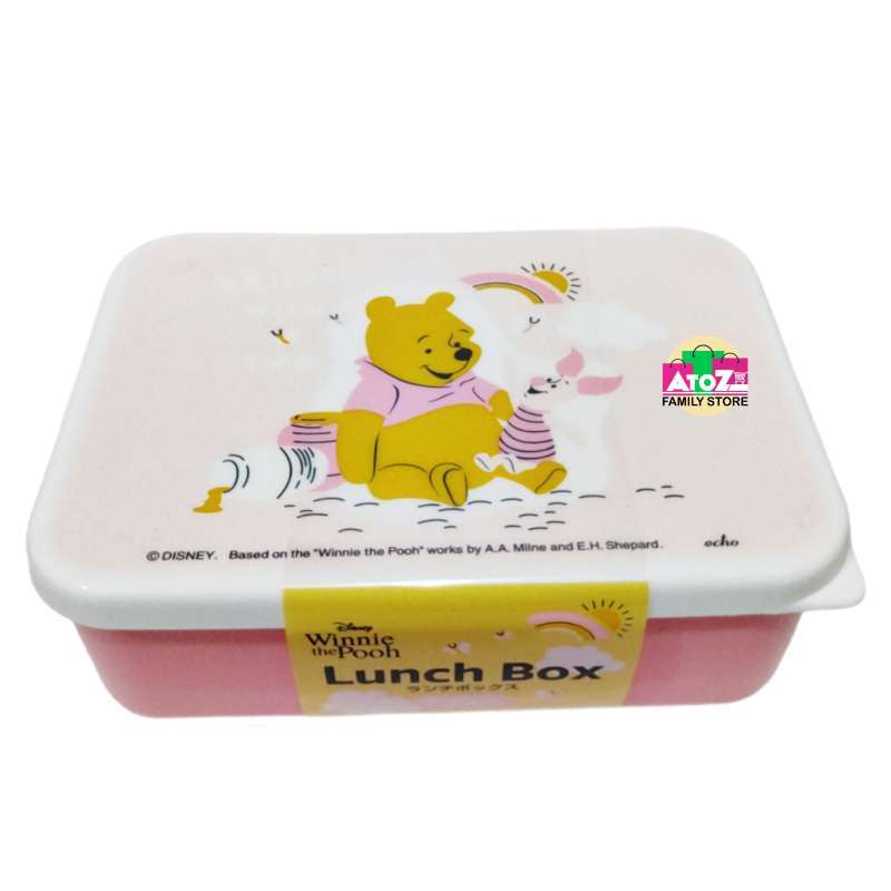 Jual Winnie The Pooh Lunch Box Terbaik November 2025 - Harga Murah ...