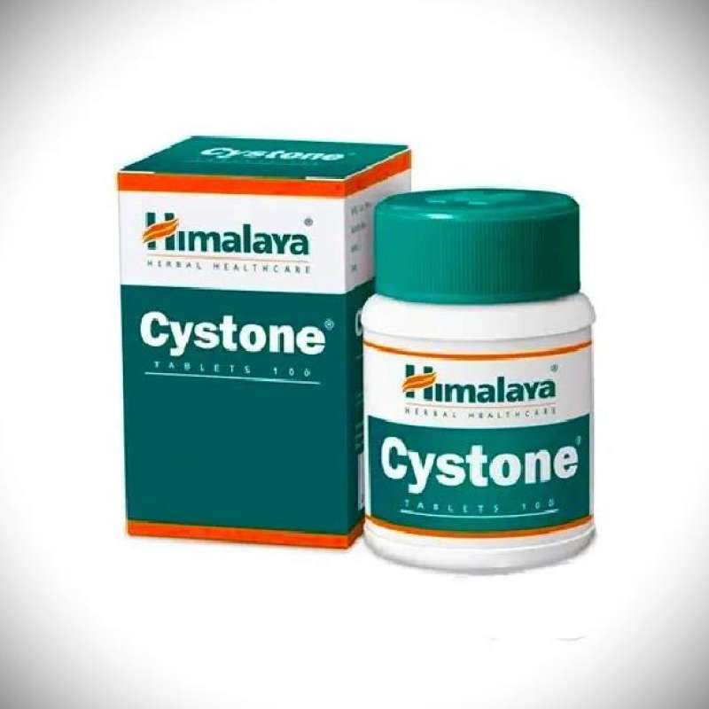 Jual Cystone Himalaya 100 Tablet - Pengobatan Batu Ginjal Di Seller ...