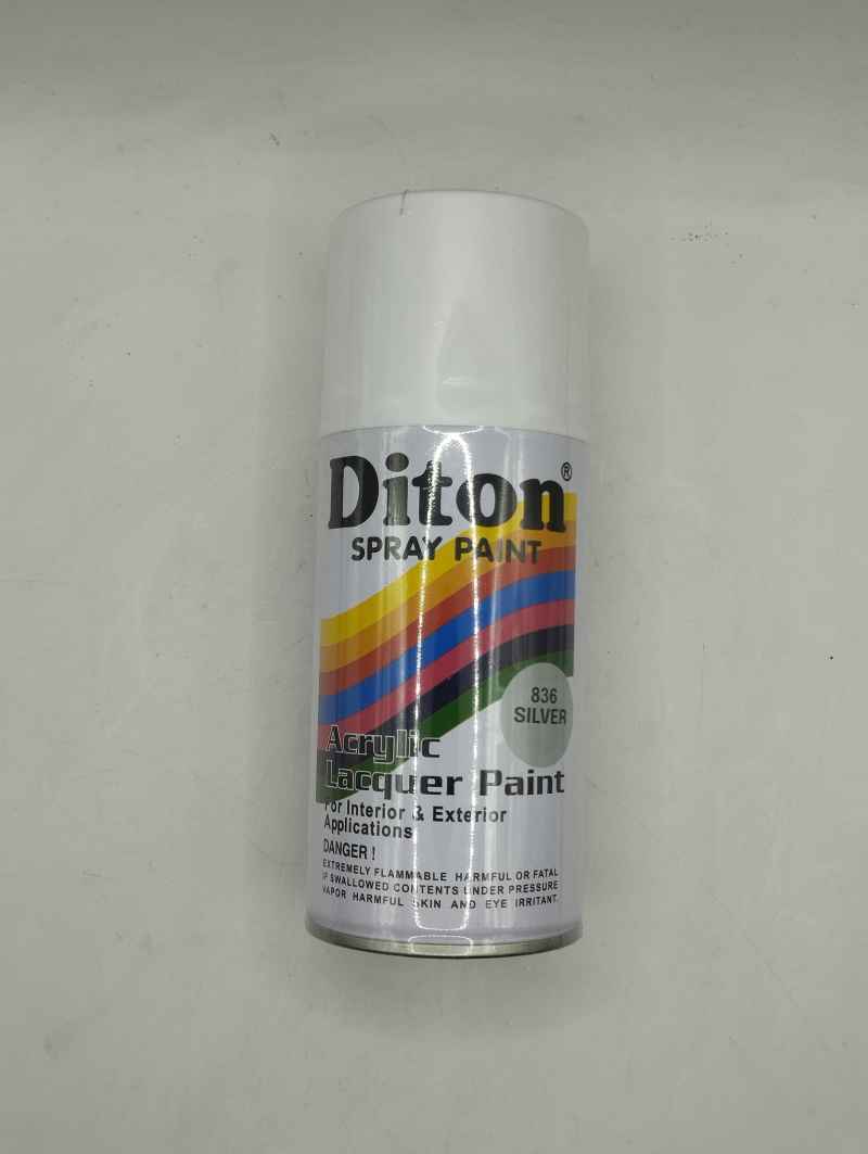 Jual Pylox Diton Cat Semprot Spray Paint - 840 White Di Seller Gope ...