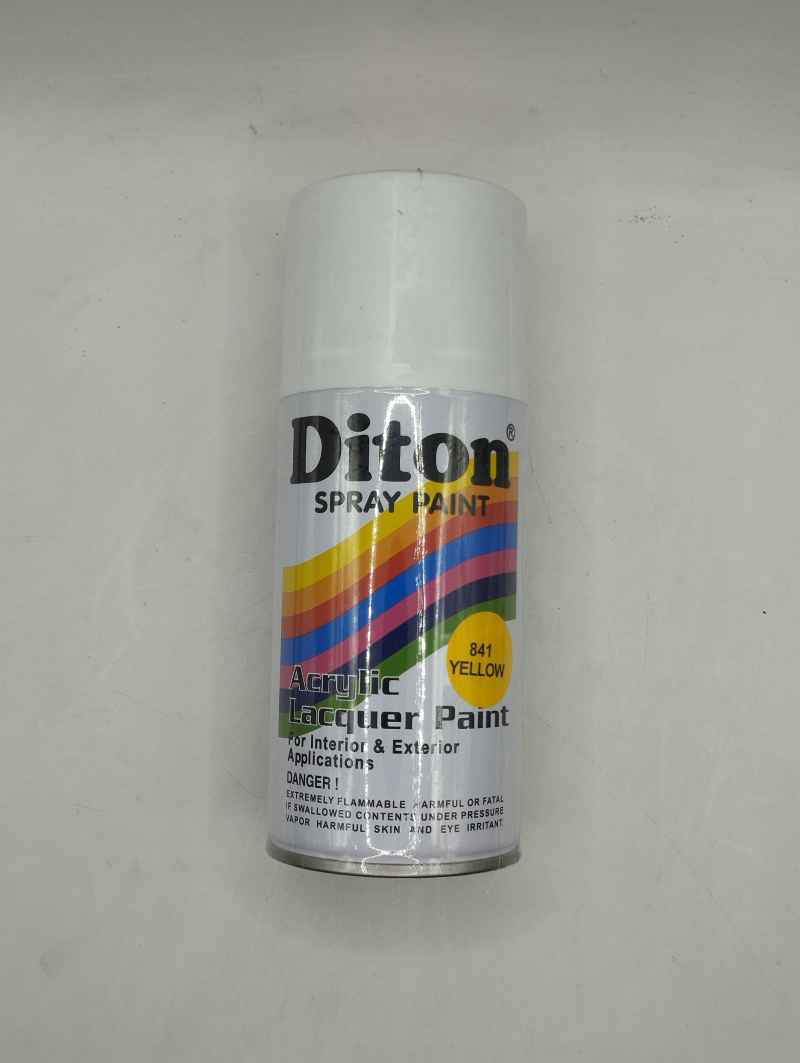 Jual Pylox Diton Cat Semprot Spray Paint - 840 White Di Seller Gope ...