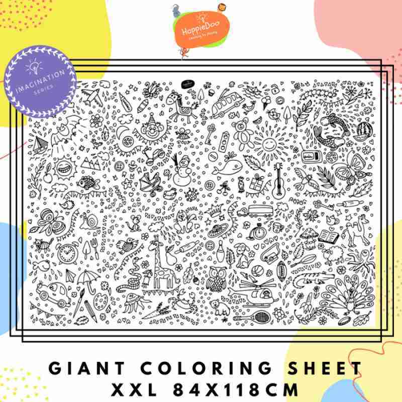 jingga coloring pages