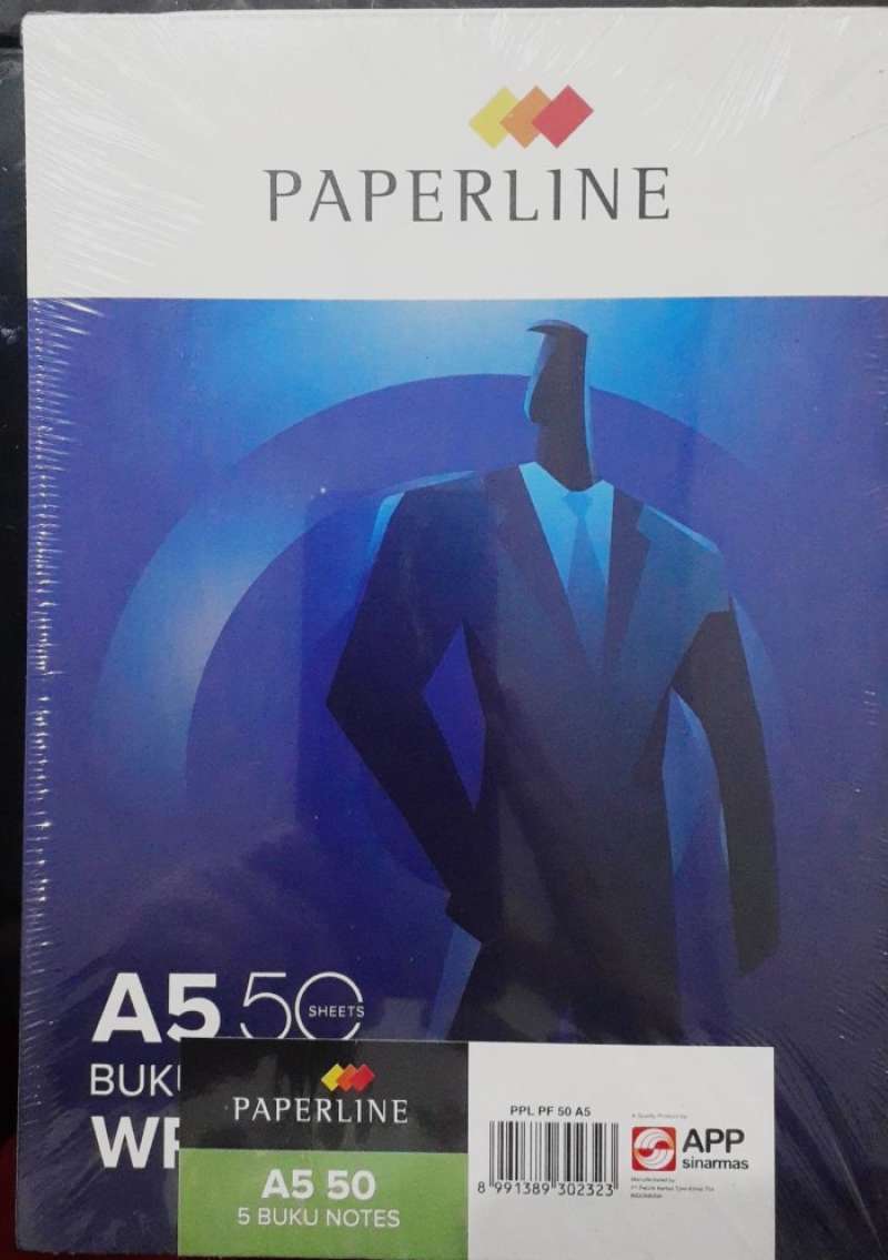 Jual Block Note 50 Lembar 🏷️ Original Terbaru, Terlengkap, & Harga ...
