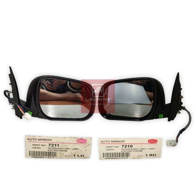 Jual Spion Toyota Rush Terbaik - Harga Terbaru 2026