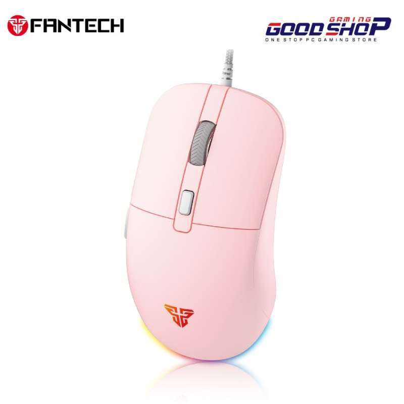 Promo Fantech Kanata Vx9 / Vx9s Rgb Gaming Mouse Diskon 67% Di Seller ...