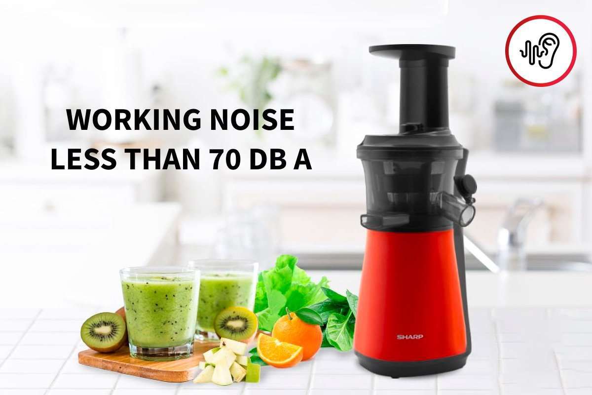 Promo Slow Juicer Sharp Ejc20yrd 800ml 150w Diskon 1 Di Seller Paris Elektronik Merak Tamansari Kota Cilegon Blibli