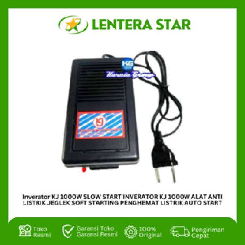 Jual Soft Starting Listrik 💯 Harga Murah & Kualitas Terbaik Oktober 2025
