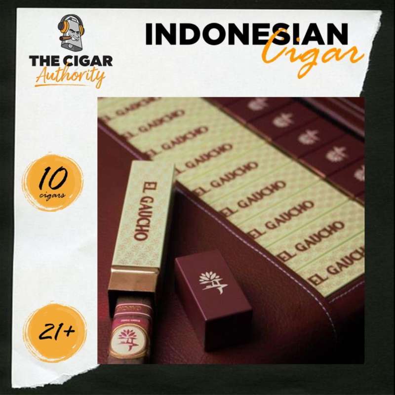 Rokok Cerutu Premium 🔥 Harga Grosir Mei 2026