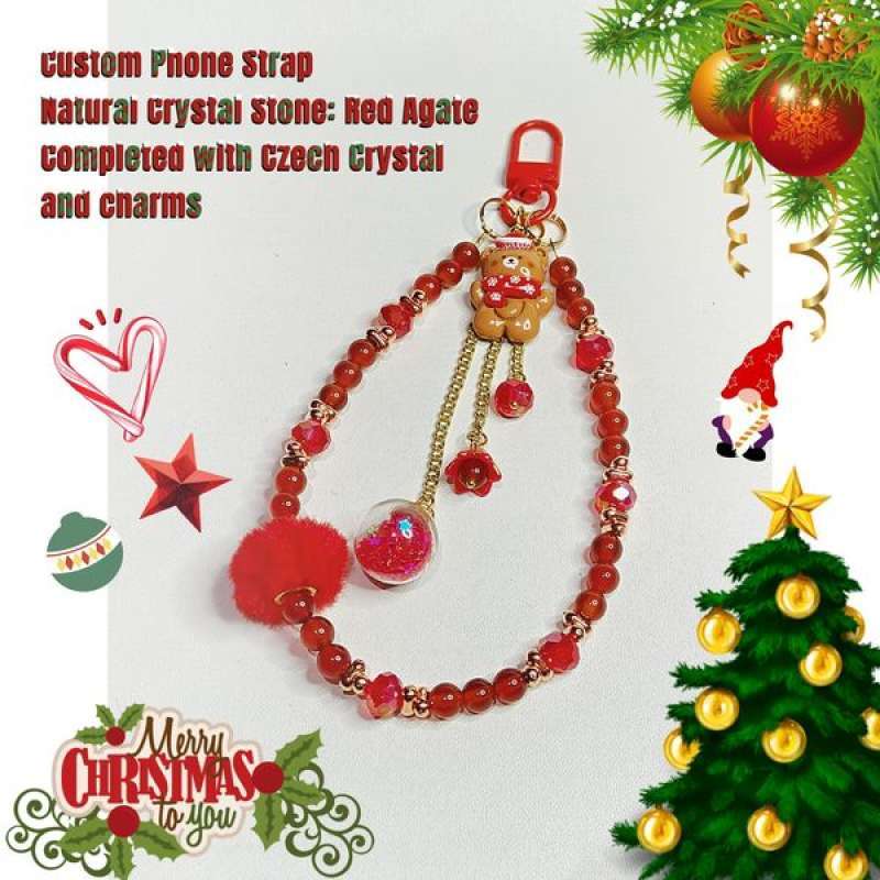 Jual Custom Gantungan Kunci Boneka 🏷️ Original Terbaru, Terlengkap ...